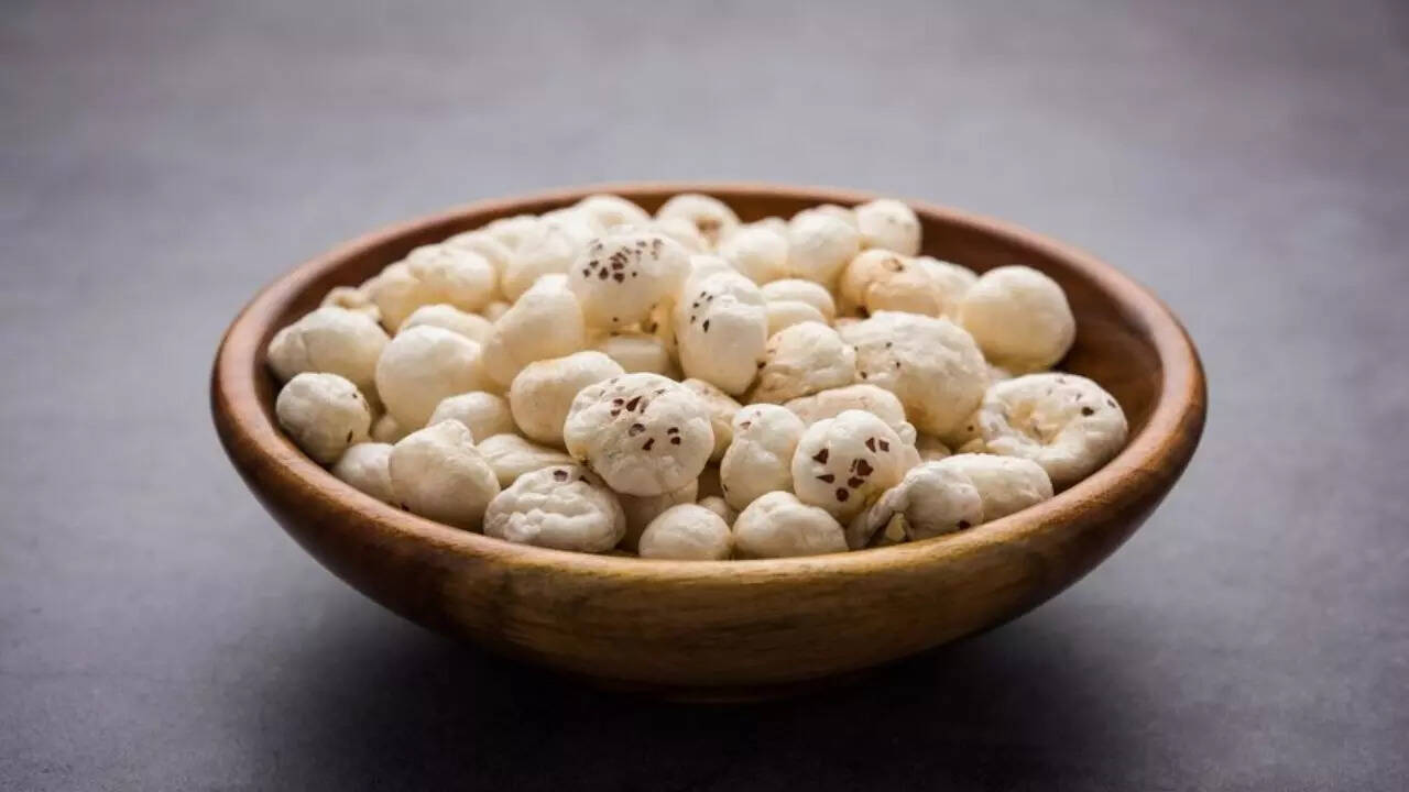 Union Budget 2025: Bihar Gets A Makhana Board, Aims To Champion This ...