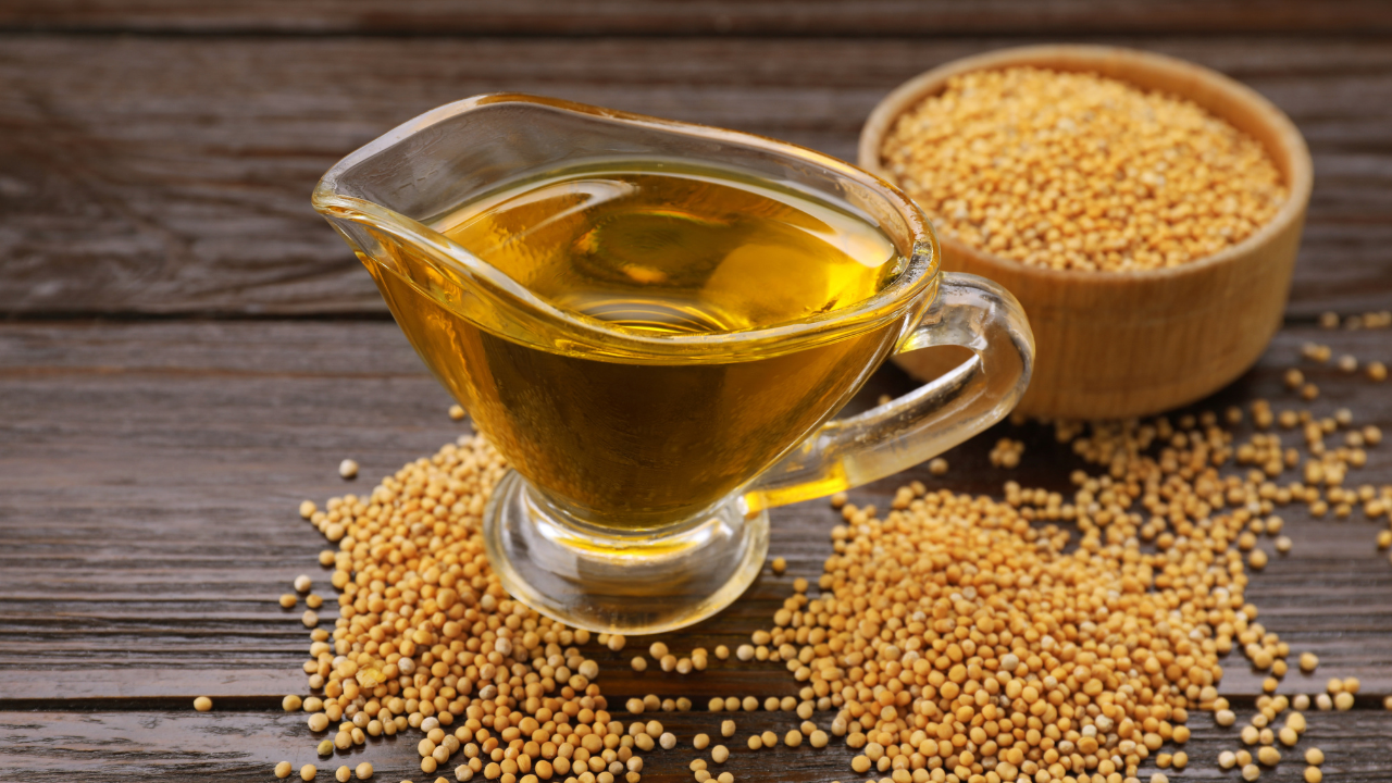Black Vs Brown Vs Yellow Mustard Seeds: Which Sarson Is Best For Your ...