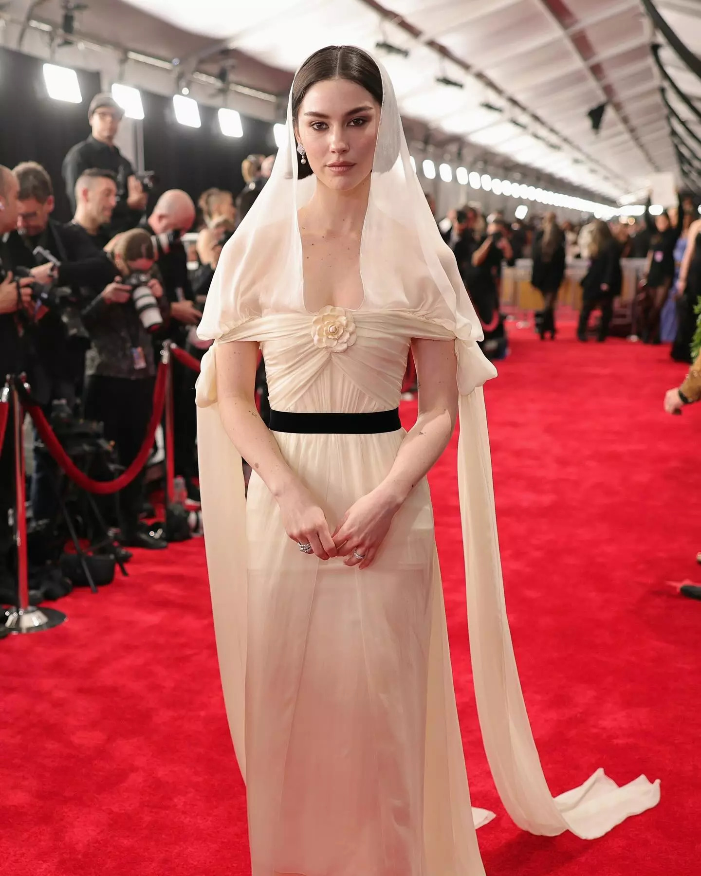 Grammys 2025: Sabrina Carpenter, Billie Eilish, Gracia Abram And Other Celebs Bring The Glam To ...