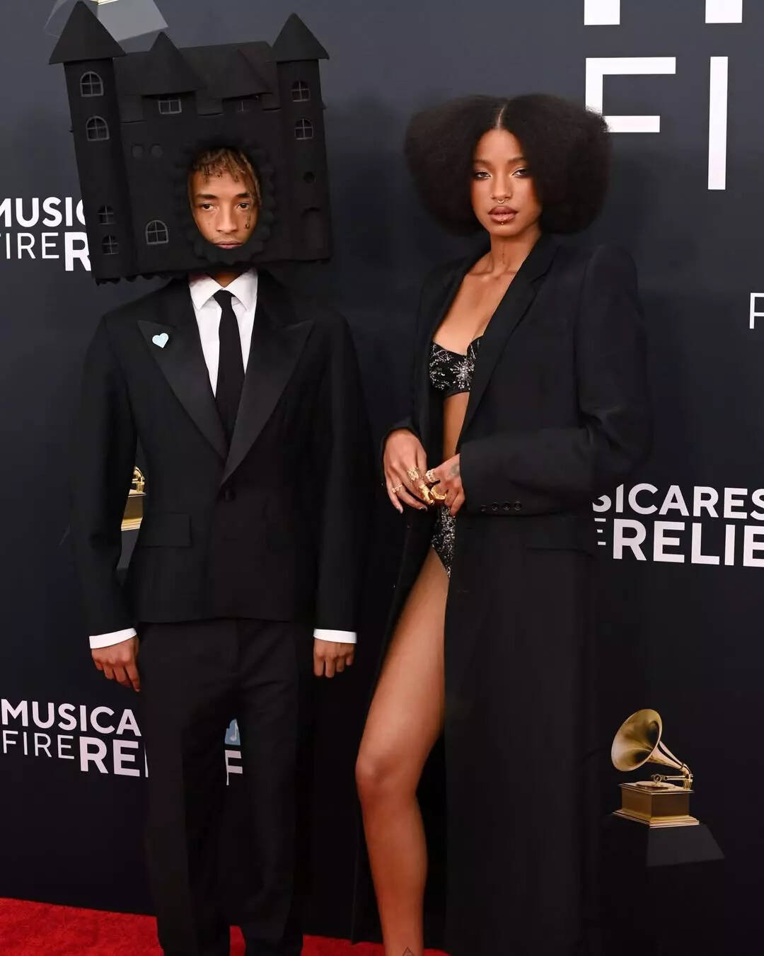 Grammys 2025 Red Carpet: Jaden Smith TROLLED For Showing Up With 'House On His Head' | Times Now