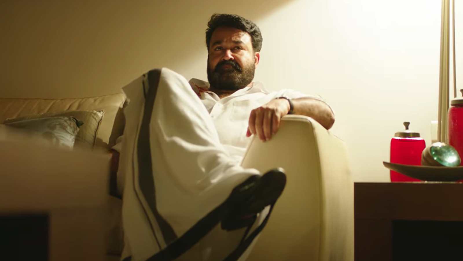 Relive The Stephen Nedumpally Swag With Empuraane Music Video From ...
