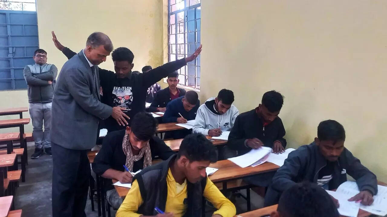 BSEB Inter Board Exams 2025: Bihar Board Concludes Chemistry, English ...