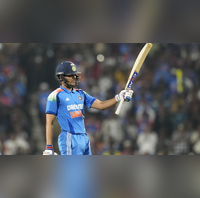 Indian Cricket Team Creates History, Becomes First Side In The World To ...