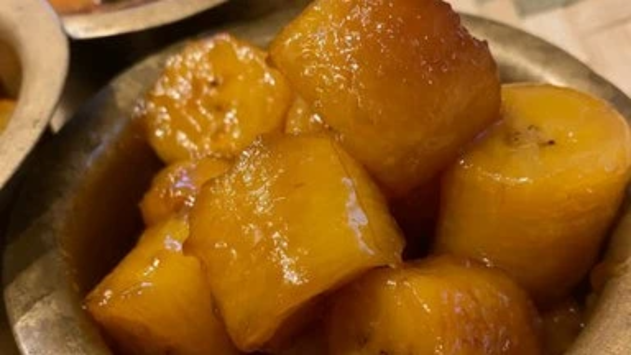Pazham Nurukku Recipe: A Sweet Breakfast Dish From Kerala For Hearty ...