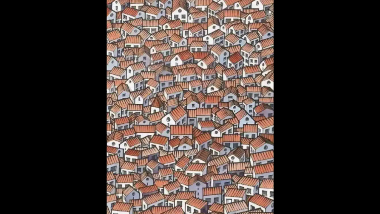 Optical Illusion: Only True Animal Lovers Can Spot The Cat In Under 10 ...
