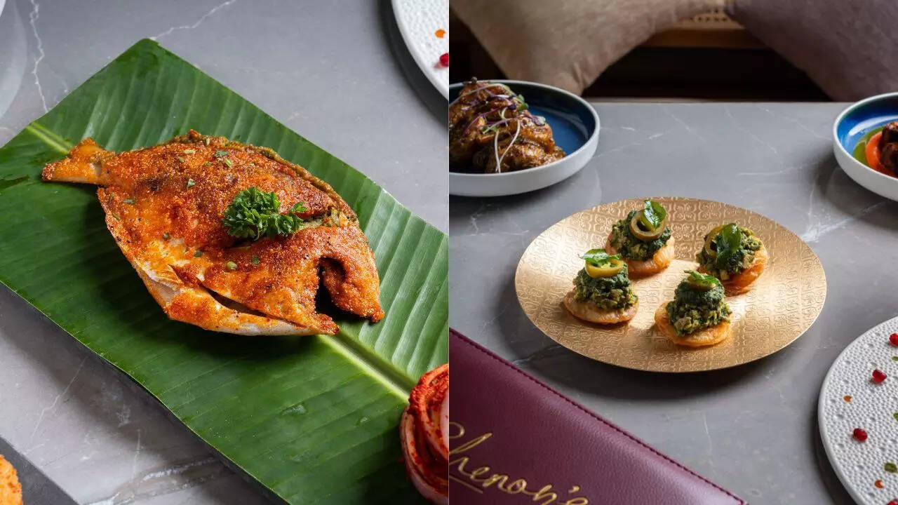 Chef Vikram Shenoy Reinvents Gaud Saraswat Brahmin Cuisine In Mumbai ...