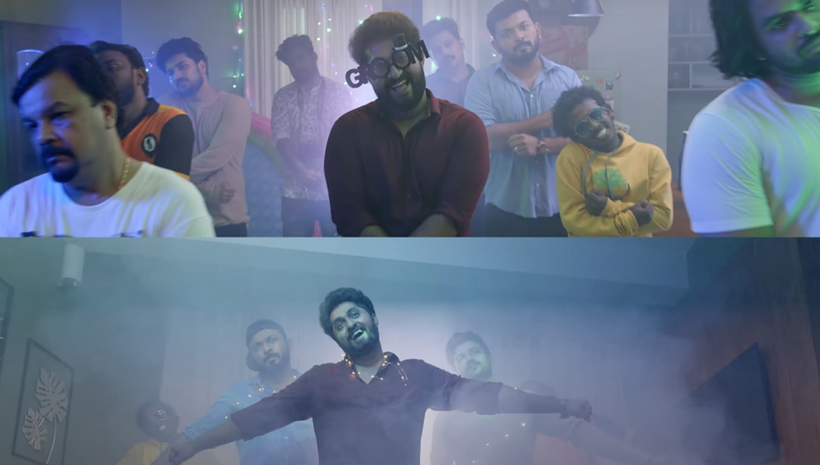 Dhyan Sreenivasan's Aap Kaise Ho Trailer Teases A Bachelor Party That ...