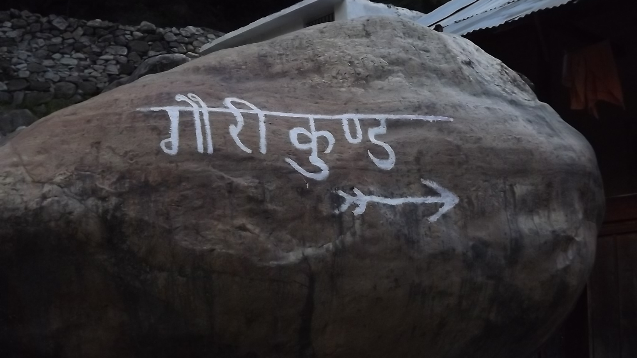 8 Stunning Places To Visit Near Kedarnath