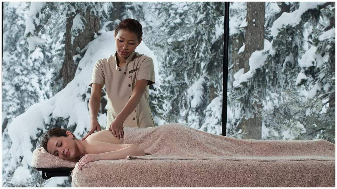 Women’s Day Special: Indulge Yourself At These Finest Spa Experiences ...