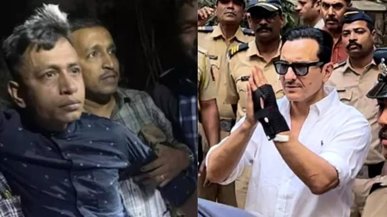 Saif Ali Khan Stabbing Case: Bandra Police To Submit Chargesheet By ...