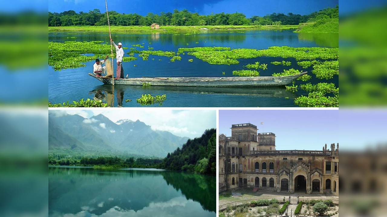 7 unique places in India that won't exist for too long | Viral News ...