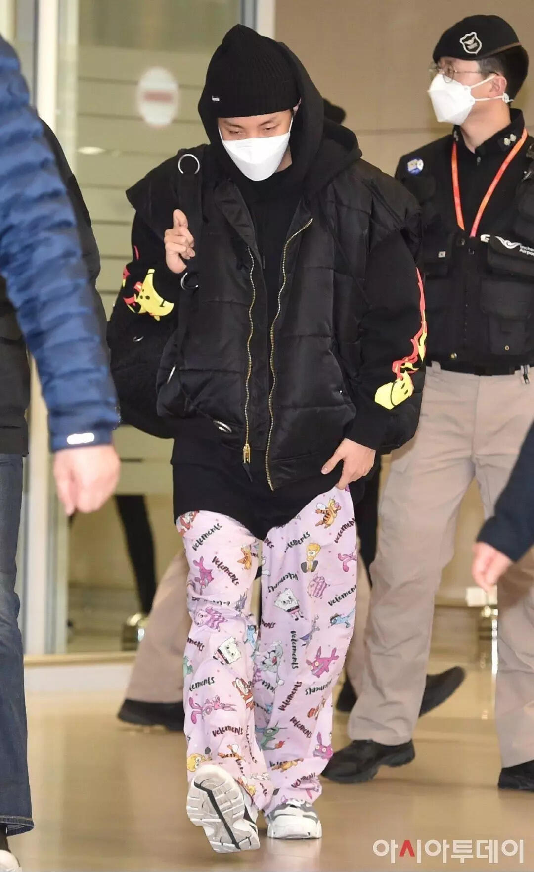 Looking back at BTS star J-Hope's 5 quirkiest fashion moments of all ...