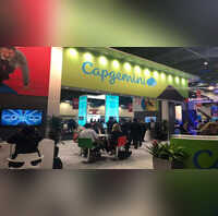 Half of Capgemini staff in India, CEO calls country 'big centre for ...