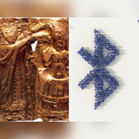 Bluetooth name and logo have hidden meanings, origin dates back to a ...