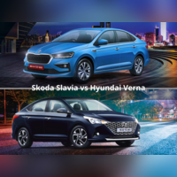 Skoda Slavia vs Hyundai Verna: Which sedan should you buy?