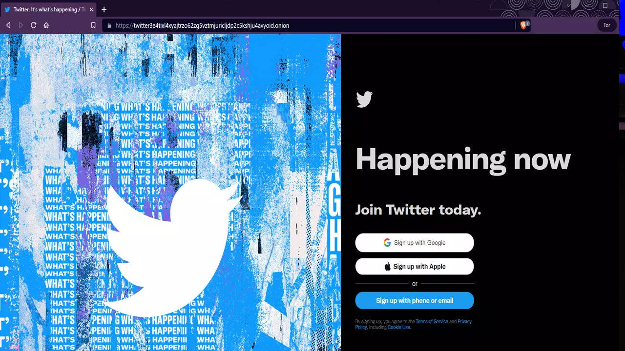 After being blocked by the Roskomnadzor, Twitter now available on the ...