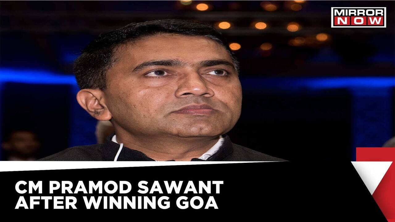 Goa Election Result: Pramod Sawant resigns as chief minister; asked to ...