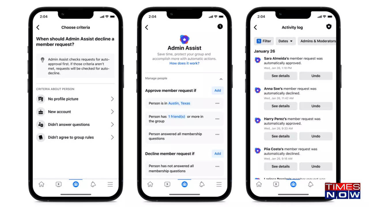Facebook Introduces new tools for Group Admins | Technology & Science ...