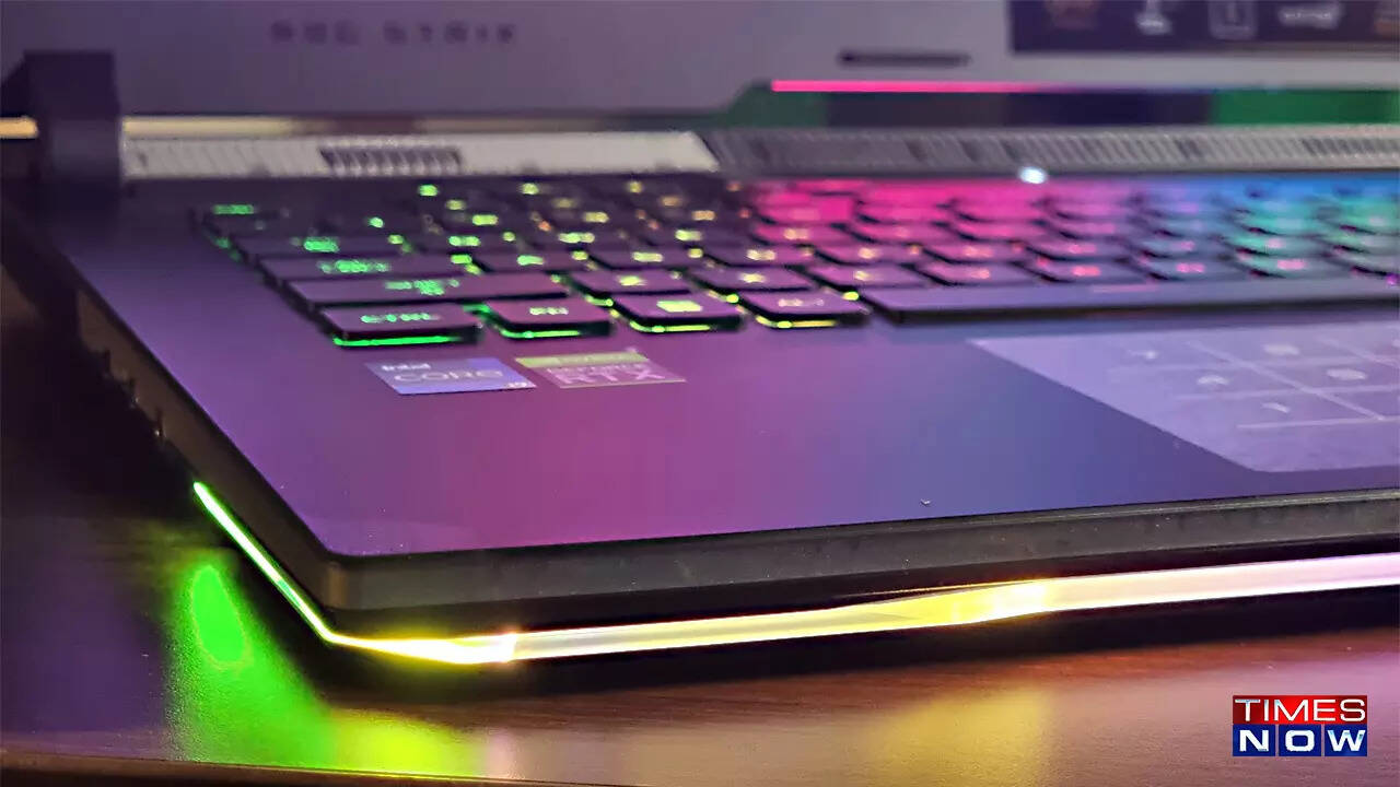 Strix Scar: Review: 2022 Asus ROG Strix Scar 15 (G533) | Technology ...