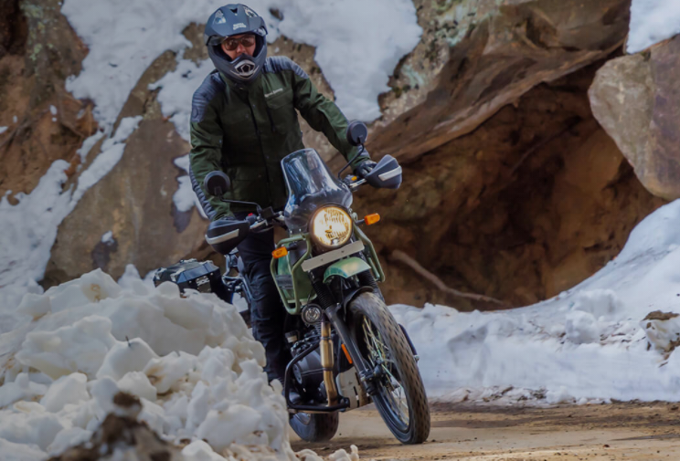 Royal Enfield Scram 411 vs Royal Enfield Himalayan: Differences ...