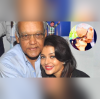 Aishwarya Rai shares unseen pic of daughter Aaradhya and late father ...