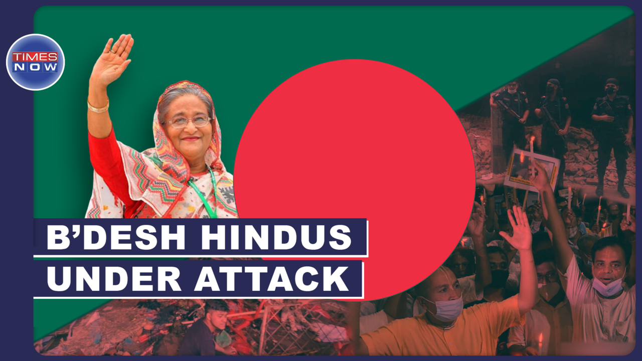 Bangladesh ISKCON Temple Attack: 'We had been receiving threats for years to leave temple', says ...