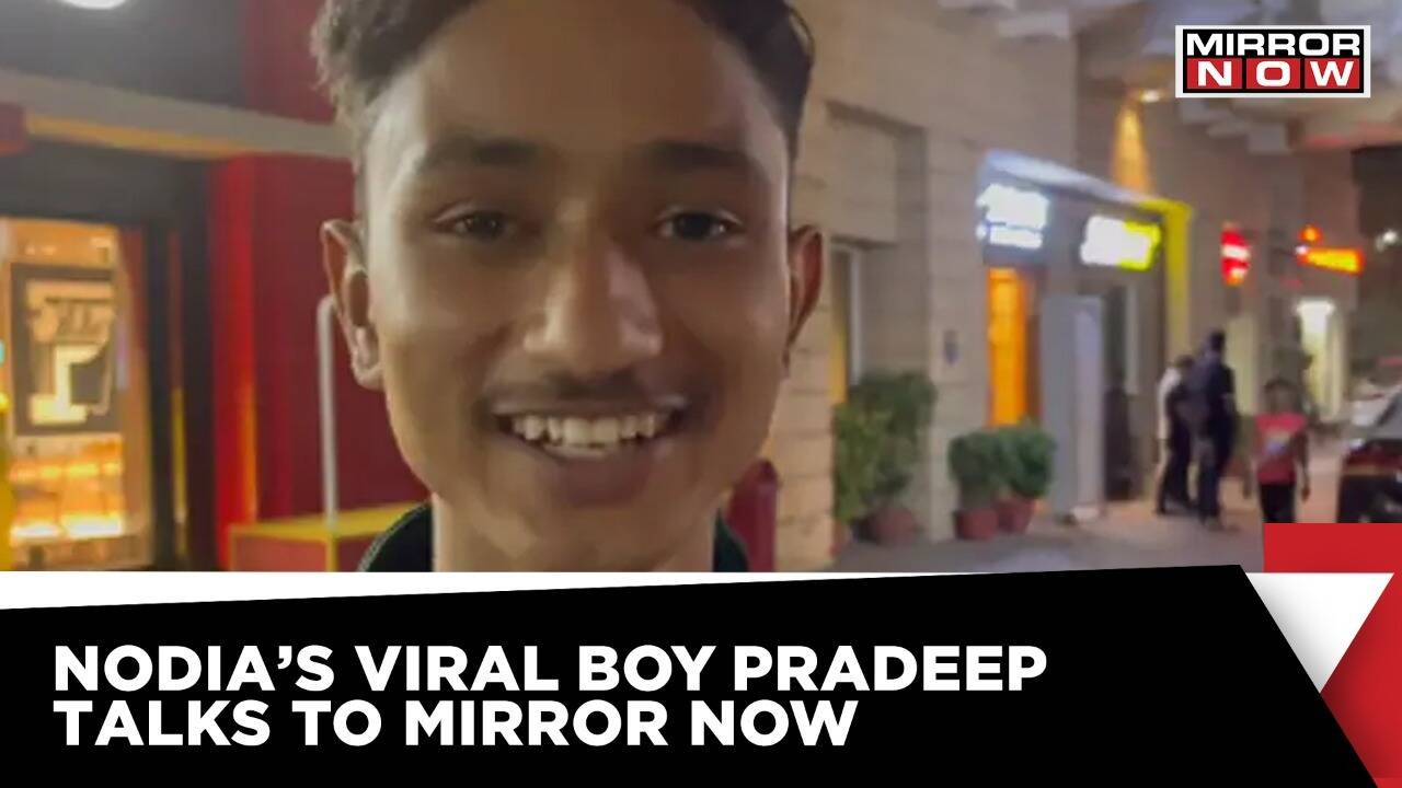 Pradeep Mehra running| 'Mehnat sunsan me, kamiyabi ka shor': Pradeep ...