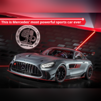 Meet Mercedes-AMG's most powerful customer sports car ever