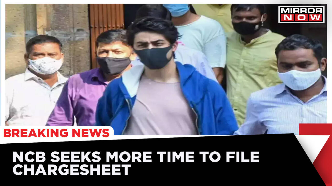 Aryan Khan case: NCB gets 60 days extension to file chargesheet in cruise drugs case | In Focus ...