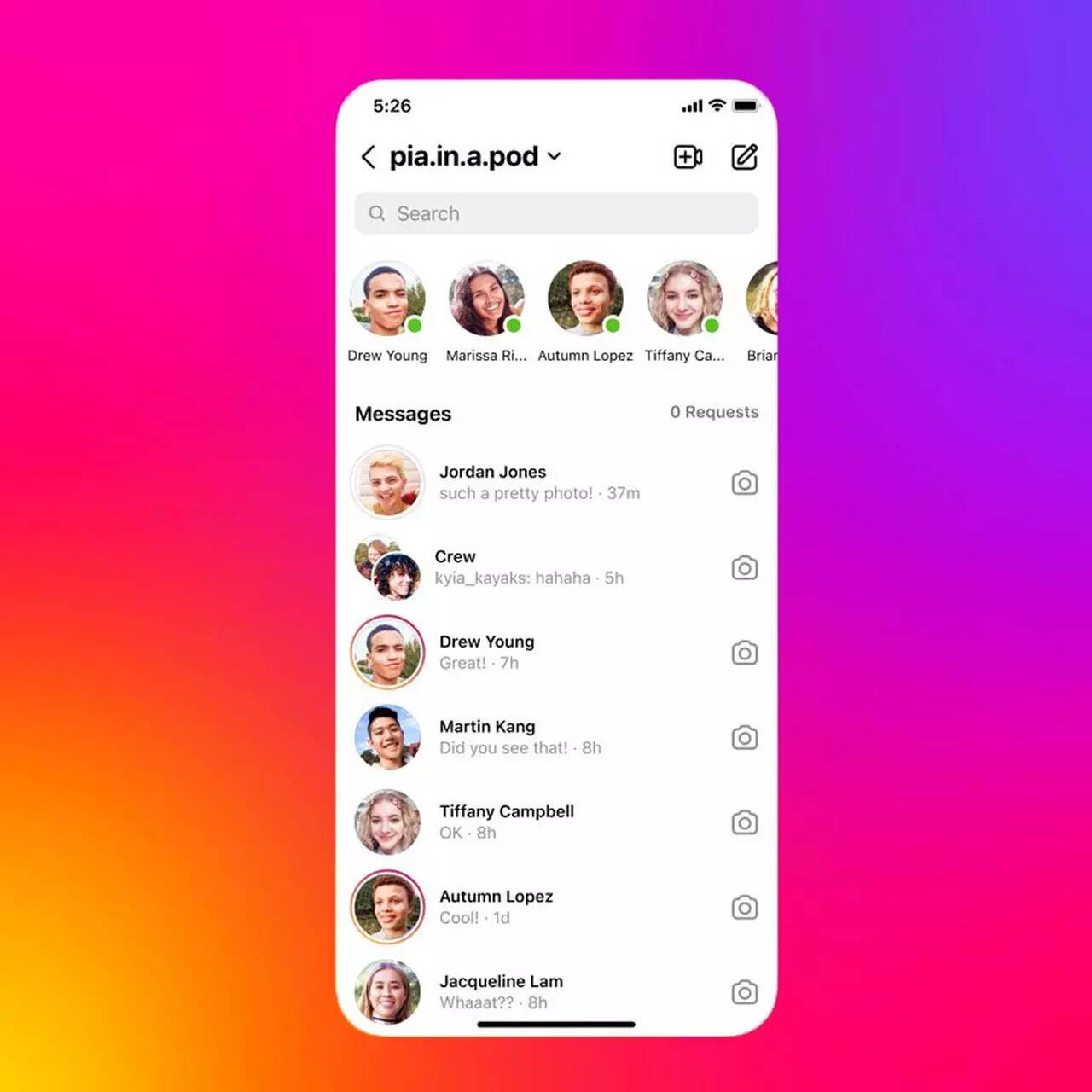 Instagram: Messaging on Instagram just got better with these 6 new ...