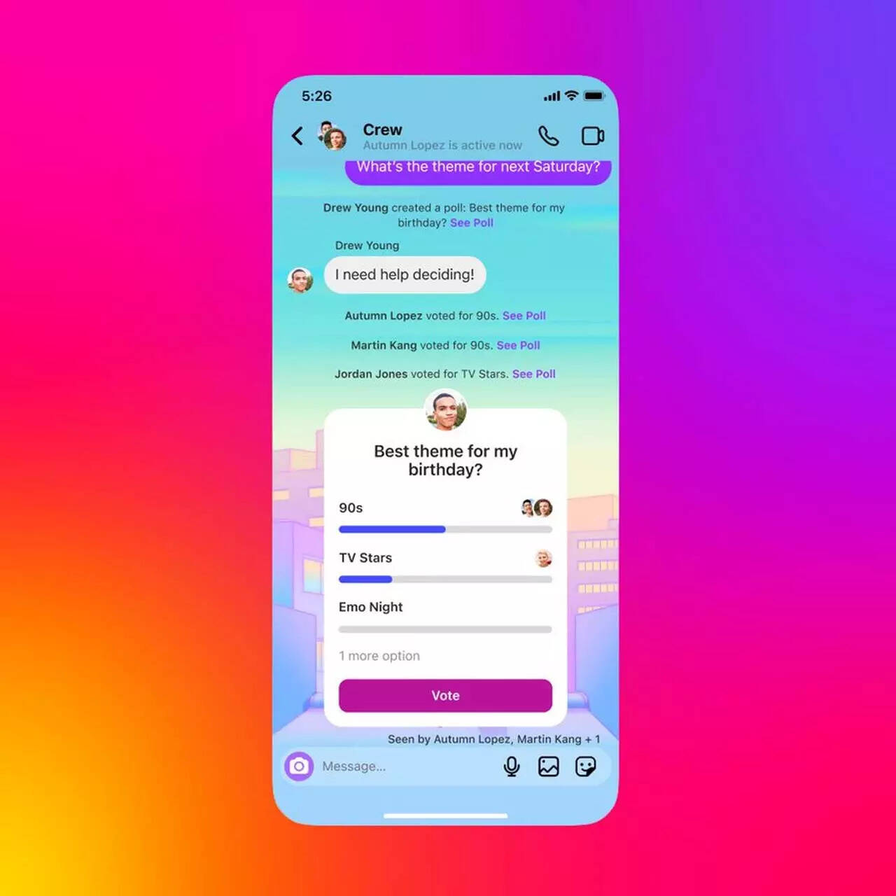 Instagram: Messaging on Instagram just got better with these 6 new ...