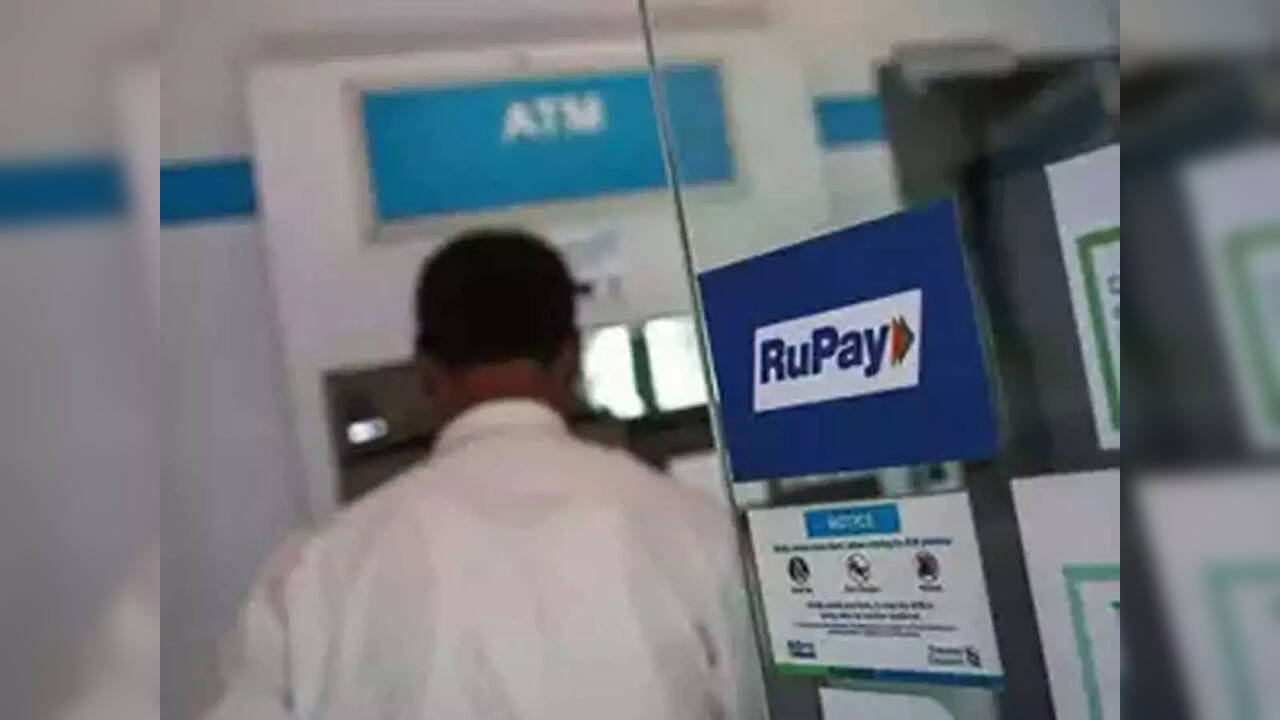 India's RuPay payment card launched in Nepal | Economy News, Times Now