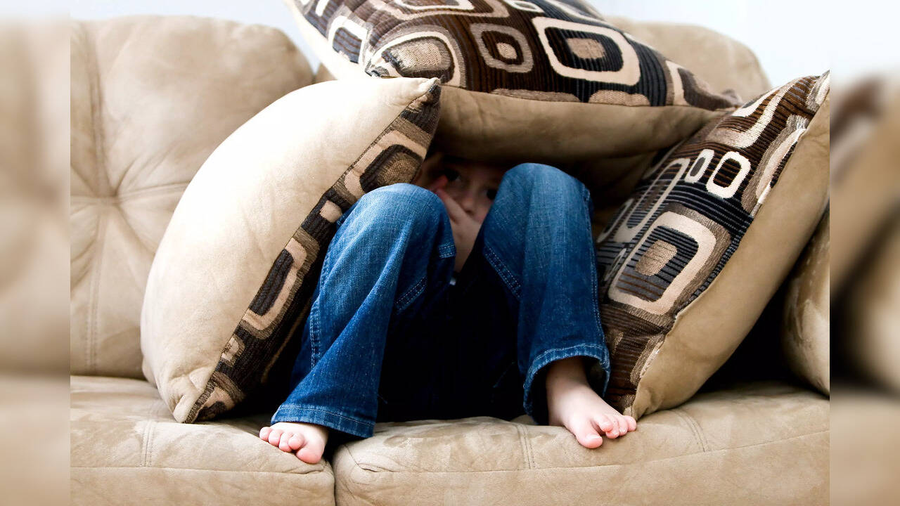 Is your child stressed? Warning signs to look out for; tips to ease ...