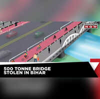 'Jiya ho Bihar ke lala': Bihar 'bridge heist' sparks meme fest on Twitter
