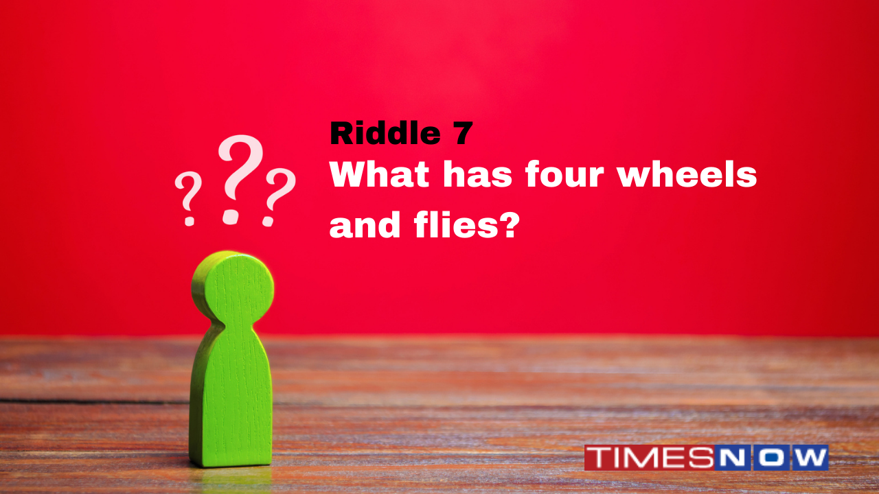 10 riddles that will leave you in splits | Viral News, Times Now