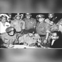 Respond to plea for repatriation of Army officials held as POWs during ...