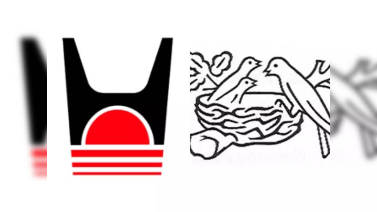 Can you identify these 5 famous brands from their old logos?