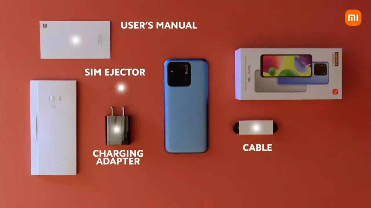 Redmi 10A, Redmi 10 Power launched in India: Price, specifications ...