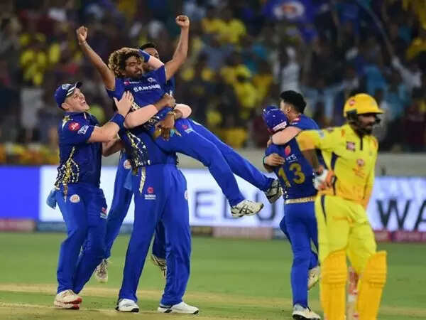From Mumbai's 1-run victory in IPL 2019 final to Chennai's 1-wicket ...