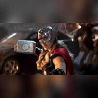 Here's how Natalie Portman worked out to get buffed Mighty Thor biceps