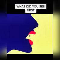 What you see is who you are: Things you see in these optical illusions ...