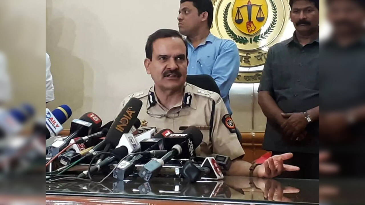 CBI initiates enquiries, file FIRs against former Mumbai Police chief ...