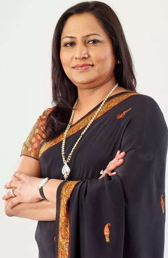Adani: Who is Priti Adani? Know all about Gautam Adani's wife and Adani ...