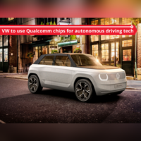 Volkswagen joins hands with Qualcomm for autonomous driving technology
