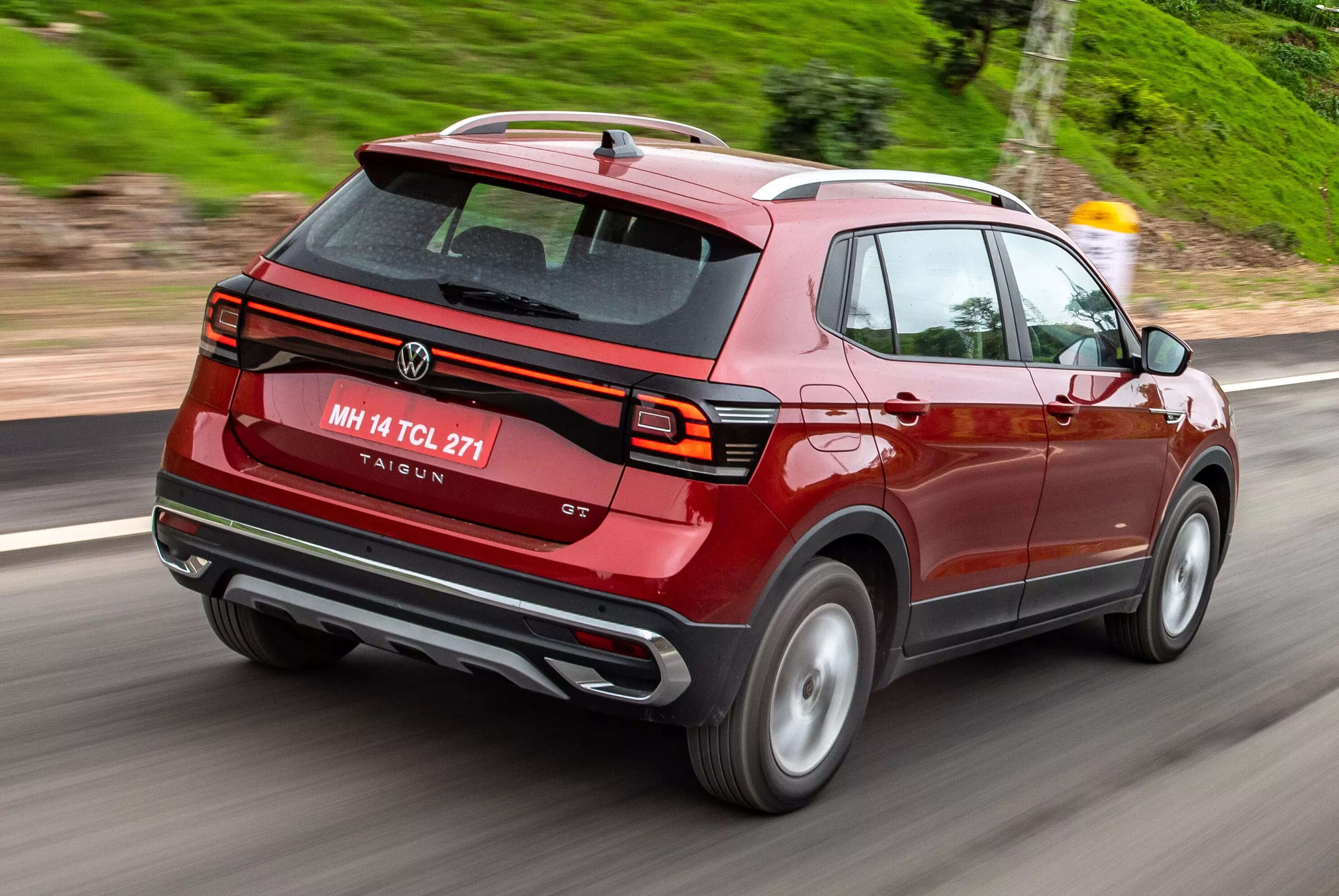 Volkswagen Taigun SUV gets costlier in India | Car News News, Times Now