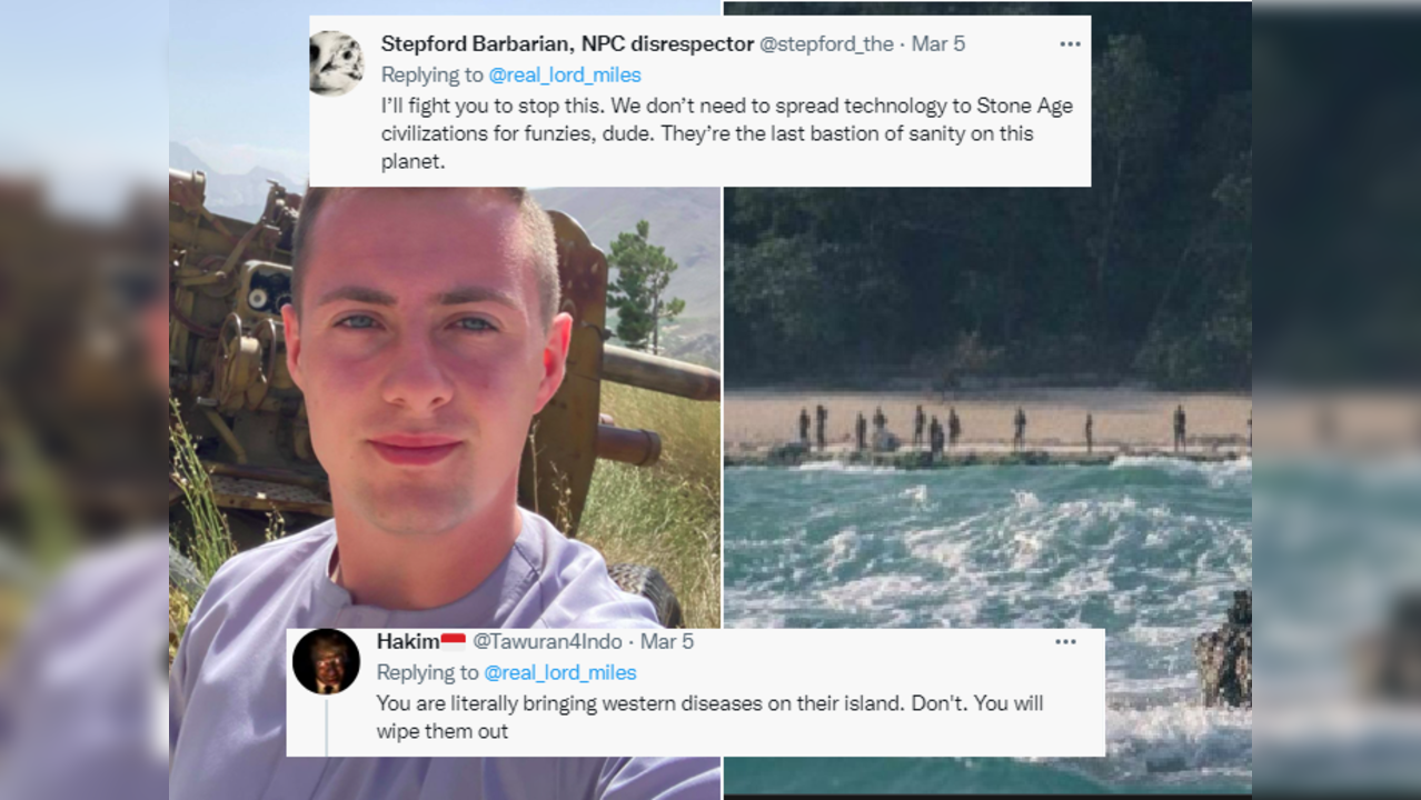 'Danger tourist' reveals plans to travel to the 'world's most dangerous ...