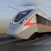 Delhi-Meerut rapid rail: India’s first regional rapid transit system ...