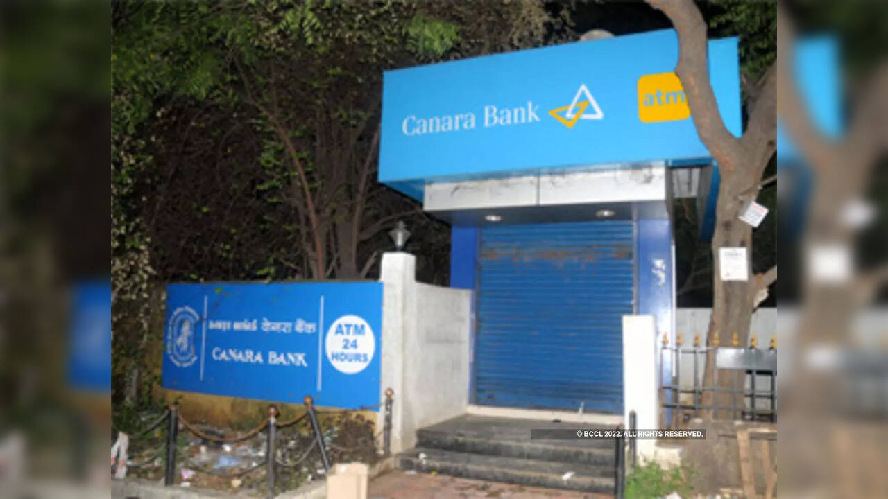 Canara Bank Q4 net profit more than doubles to Rs 1,666 cr | Companies ...