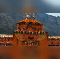 Badrinath shrine opens for devotees: Check out images and videos