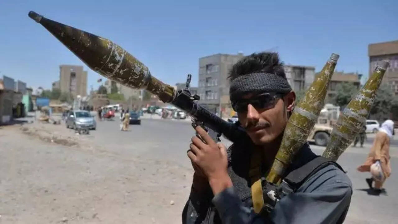 Punjab Blast: What is an RPG? And how do they work? | India News, Times Now